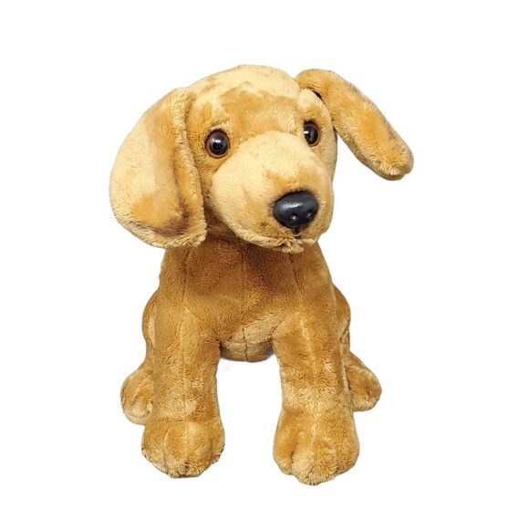 Kellytoy | Toys | Kellytoy Puppy Dog 1 Plush Stuffed Animal Realistic ...